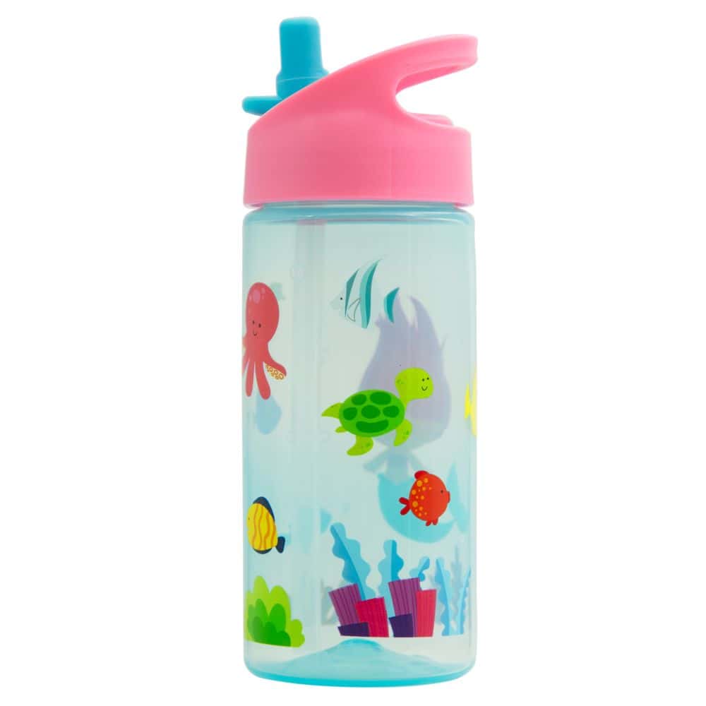 Garrafinha Aventuras Sereia - 15326 - Buba - Ballons Artigos Infantis